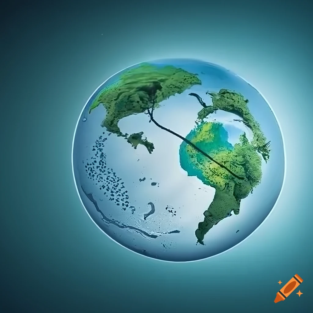 Ideal development environment on Craiyon