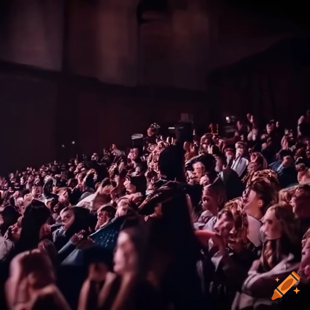 Live audience engagement on Craiyon