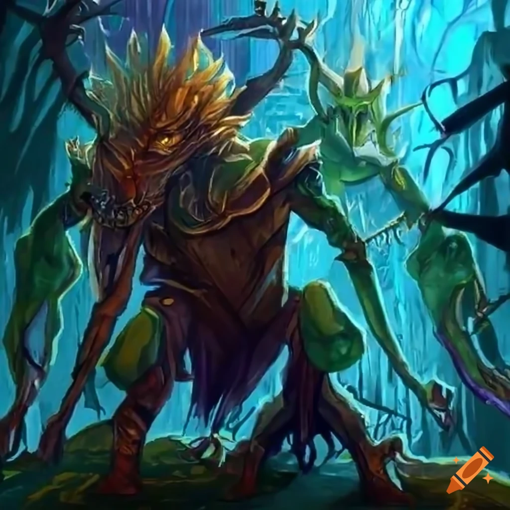 Ultimate rpg servers on Craiyon