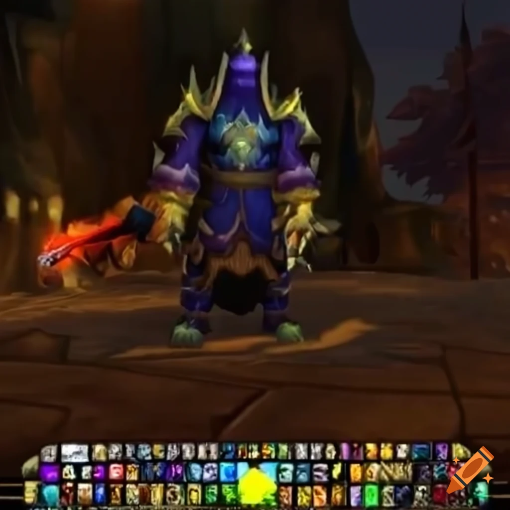 Wow player community