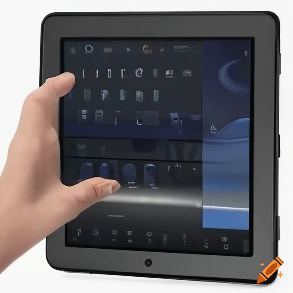 Tablet connection on Craiyon