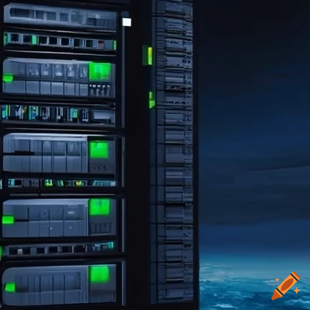 Server's launch file