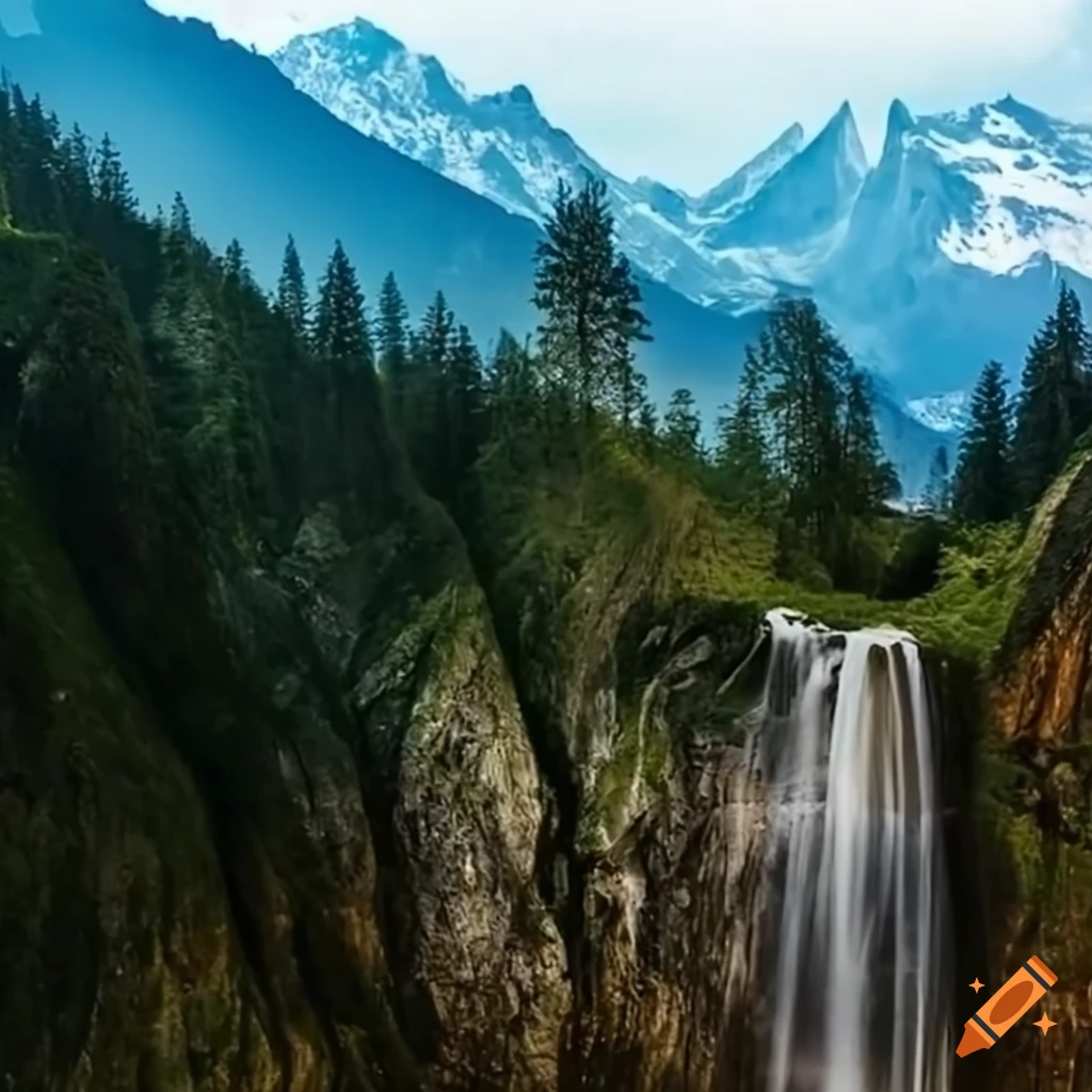 Countless epic journeys on Craiyon