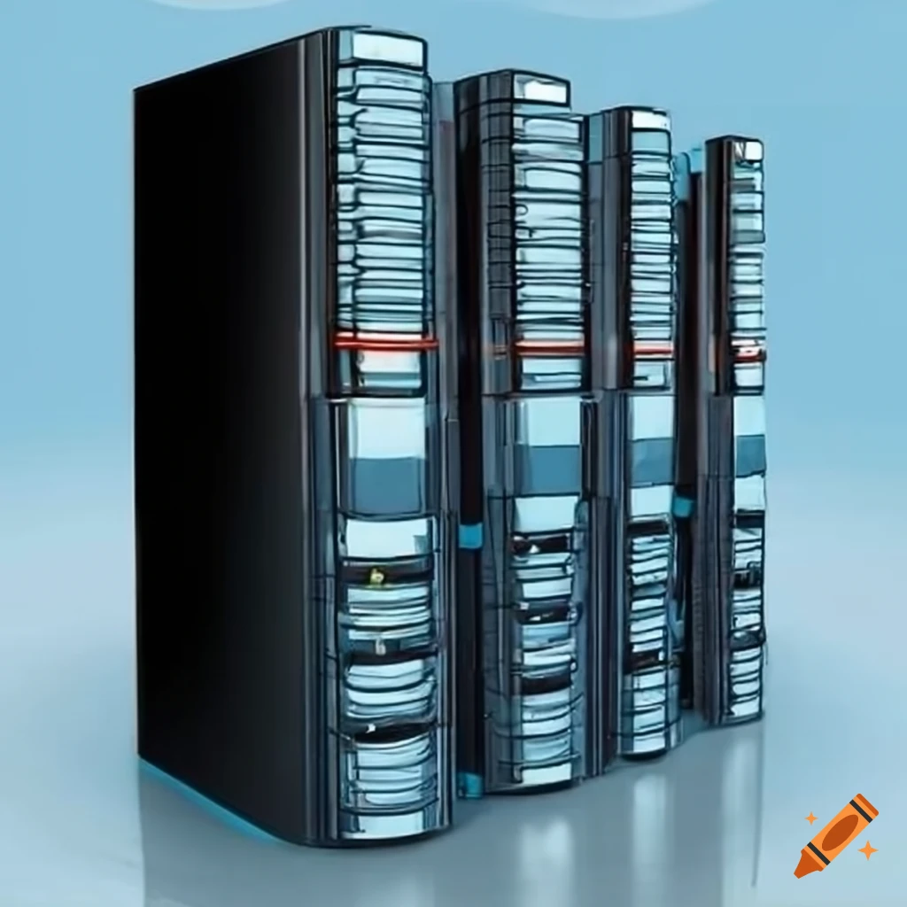 Regular servers on Craiyon