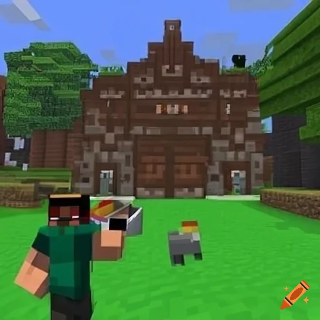 Minecraft multiplayer revolution