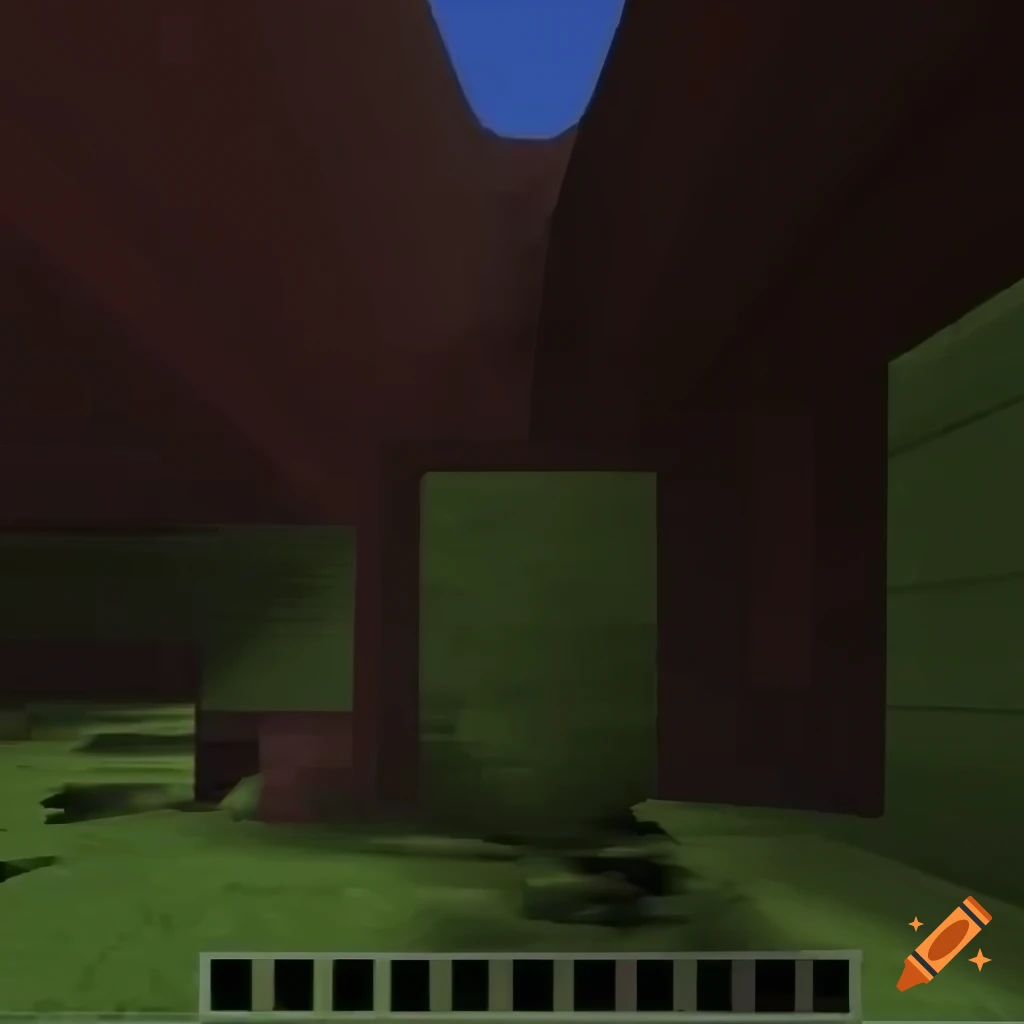 Shaders menu on Craiyon