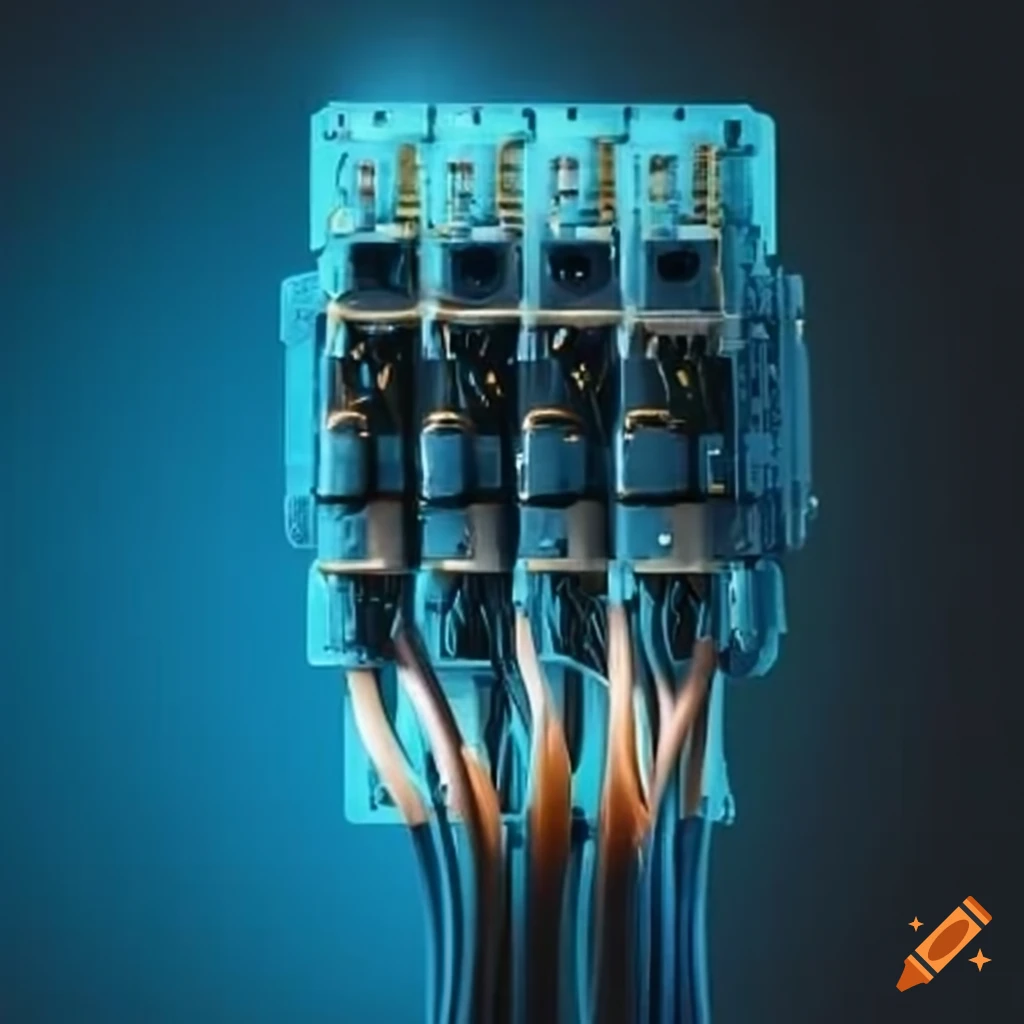 Complex wiring systems