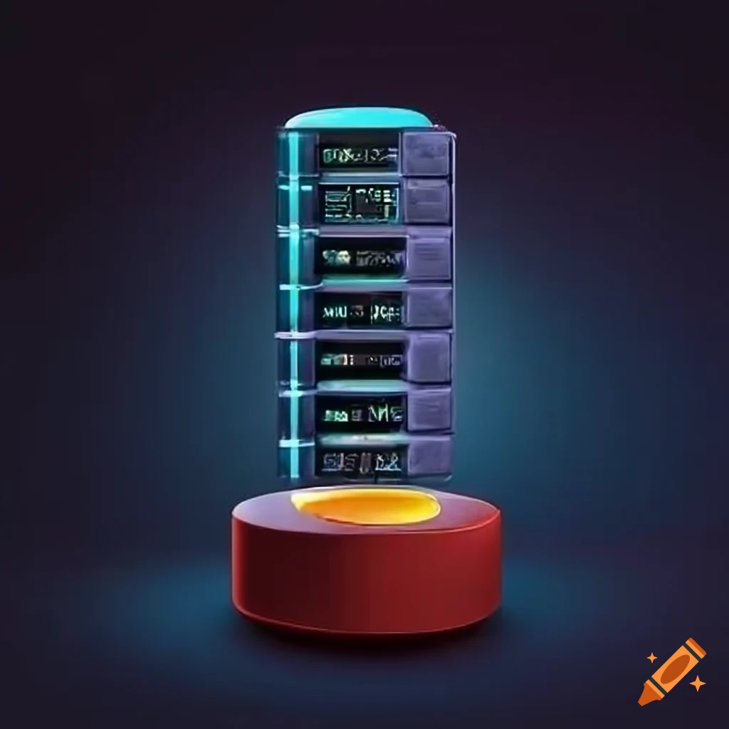 Server balance on Craiyon