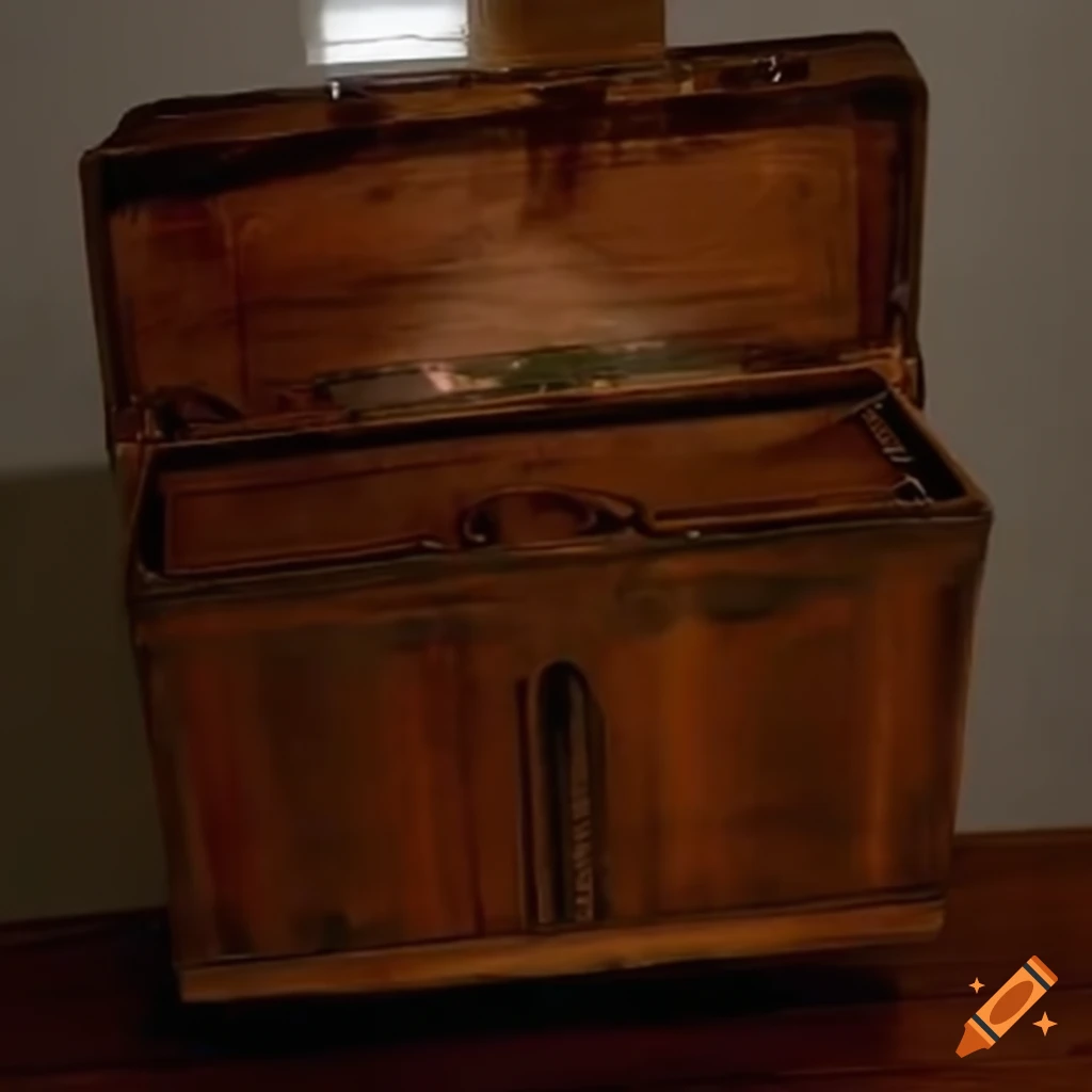 Virtual time capsule