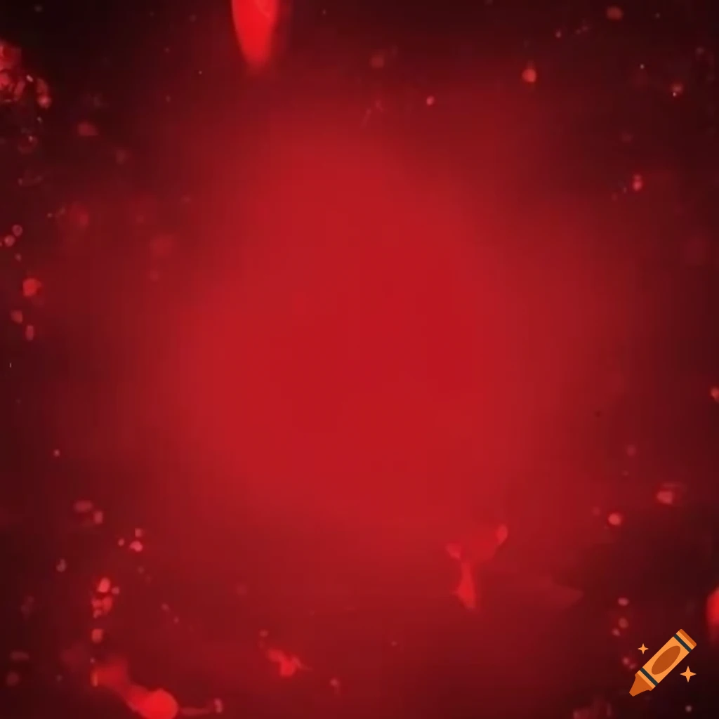 Red aesthetic super-power themed background on Craiyon