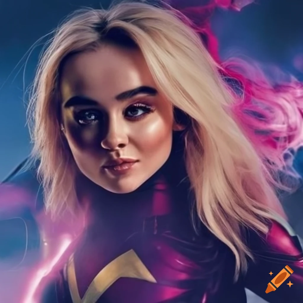Dazzler Marvel Sabrina Carpenter