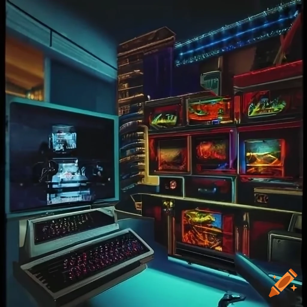 Gaming nirvana
