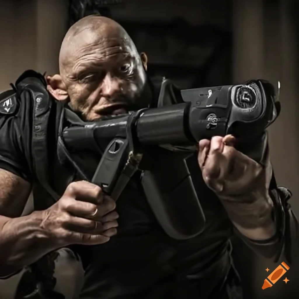 Experience intense combat on Craiyon