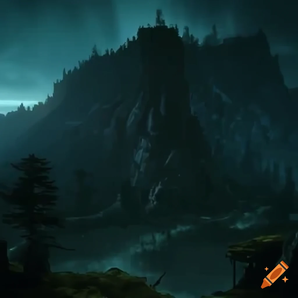 Gaming landscape evolved on Craiyon