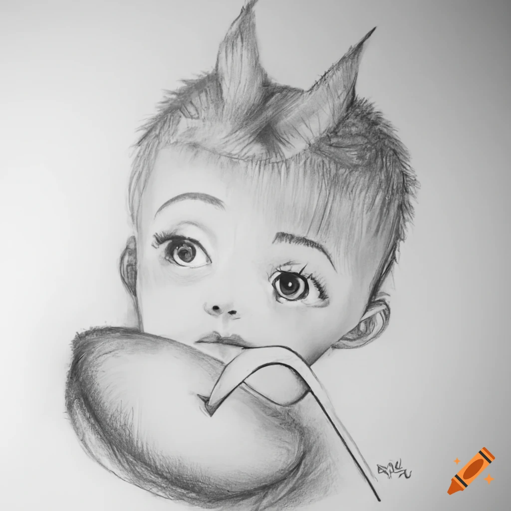 Inanimate on Craiyon