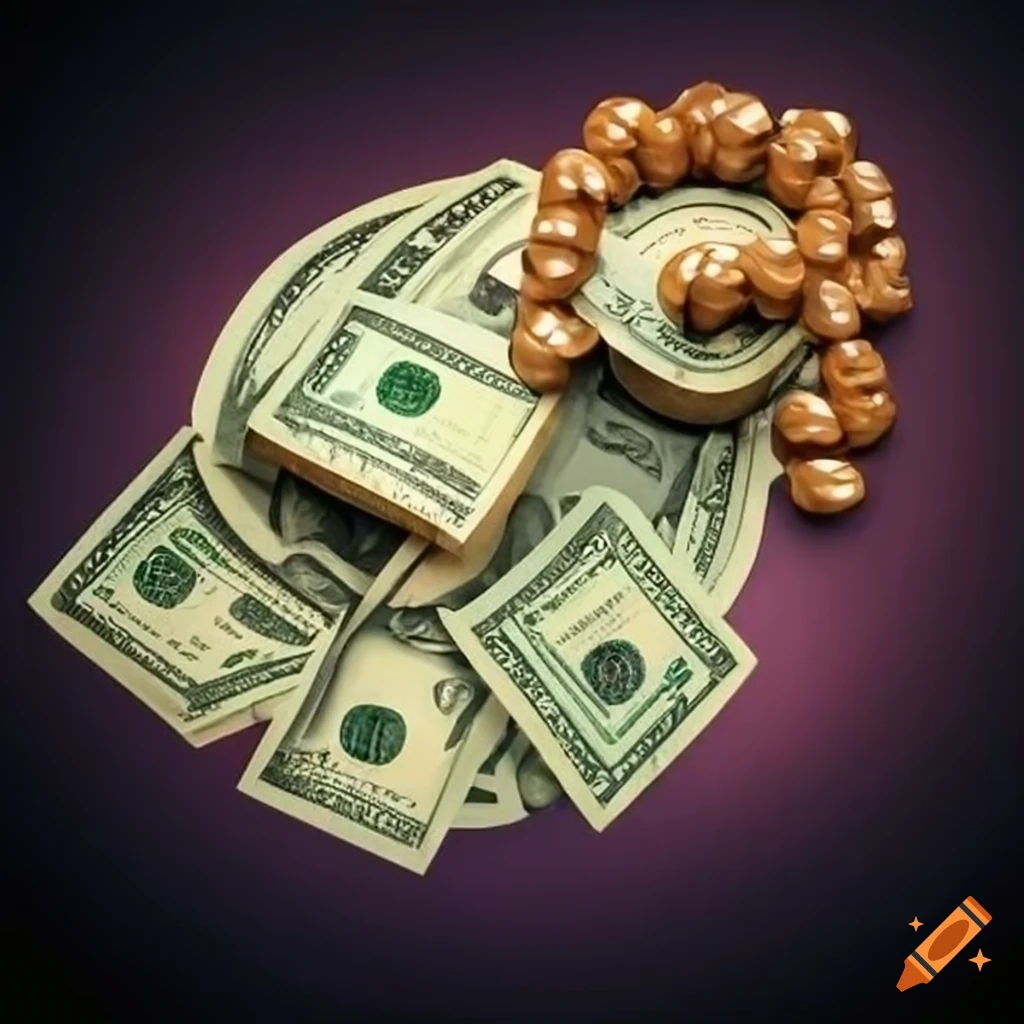 In-game money on Craiyon