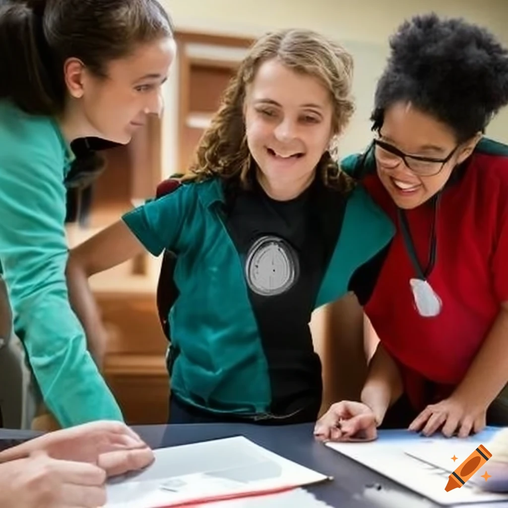 Projects Fosters Teamwork