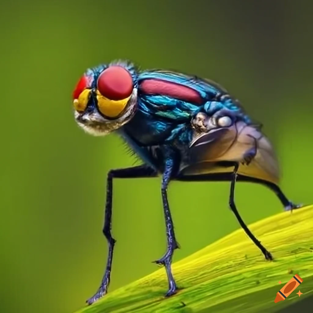 Fly Abilities on Craiyon