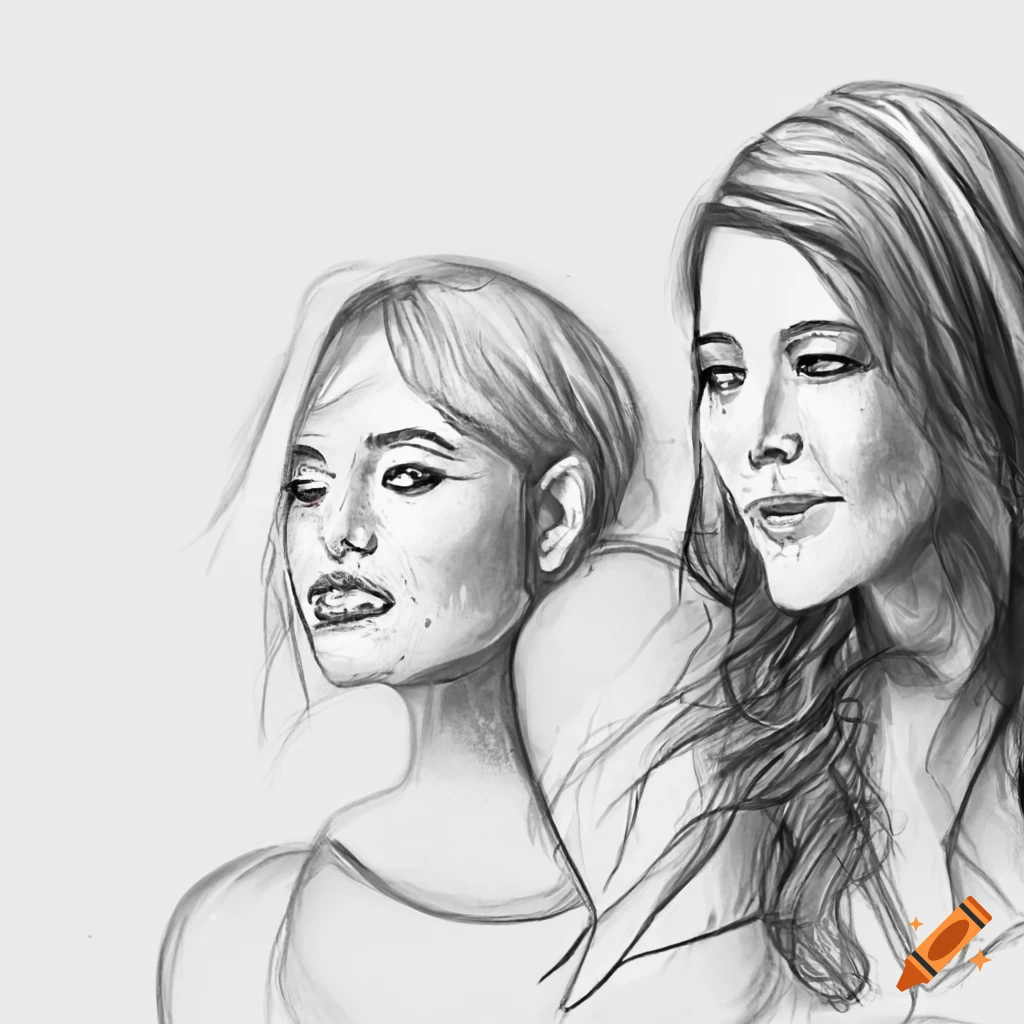 Building lifelong friendships on Craiyon