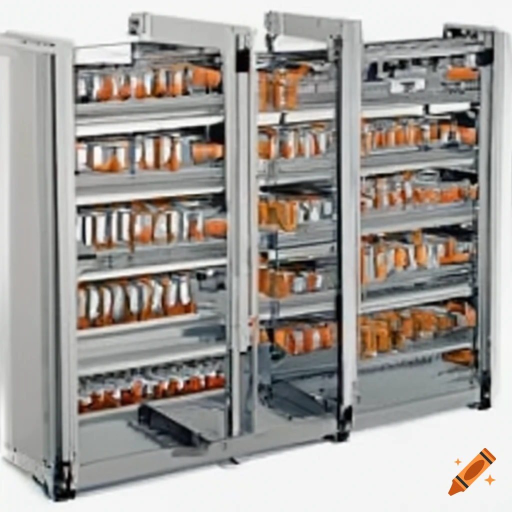 Implement storage systems