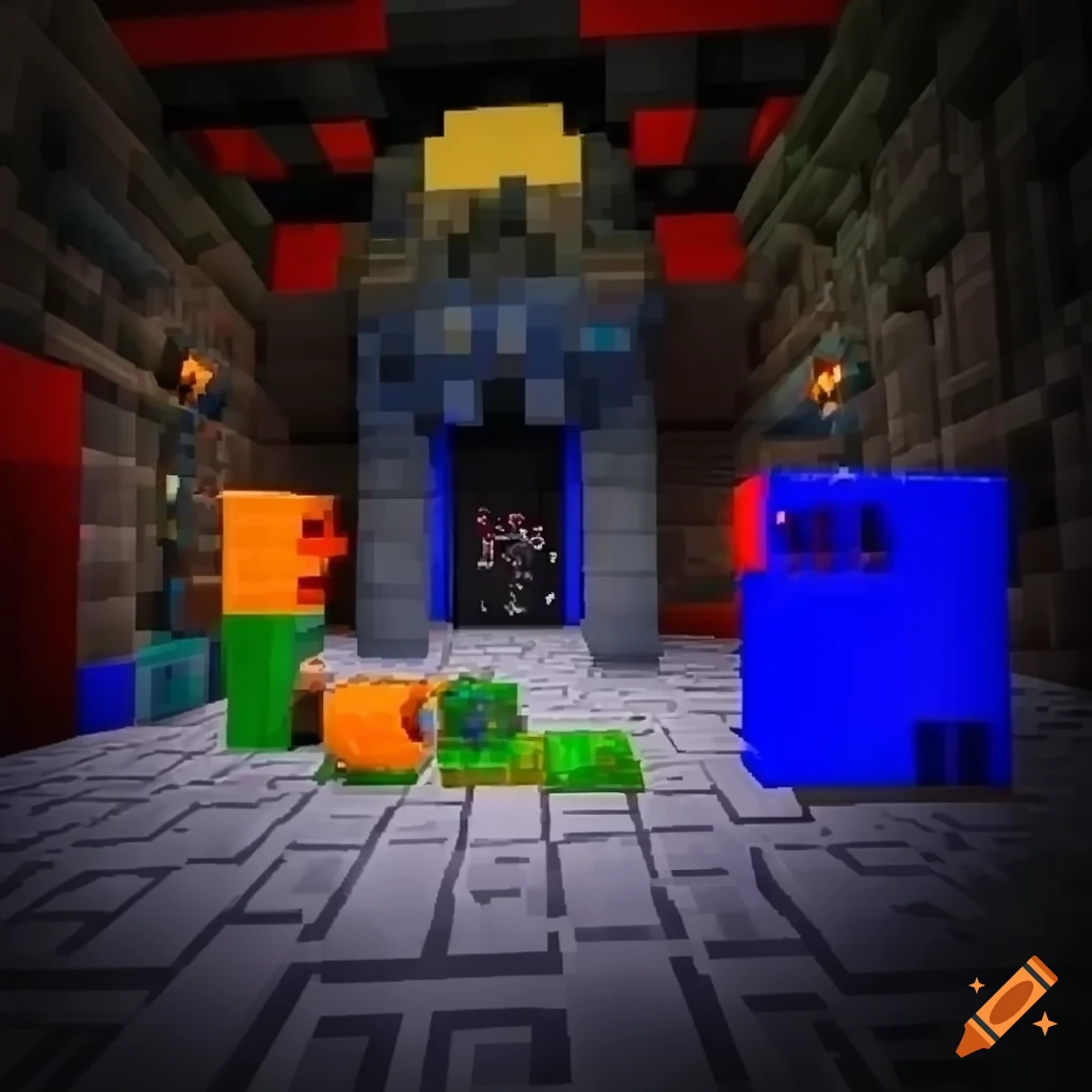 Homestuck-themed minecraft servers