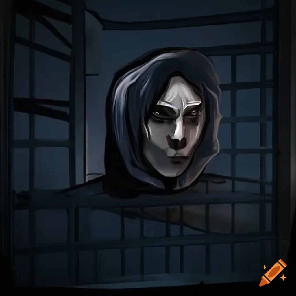 Garrett Thief Fan Art