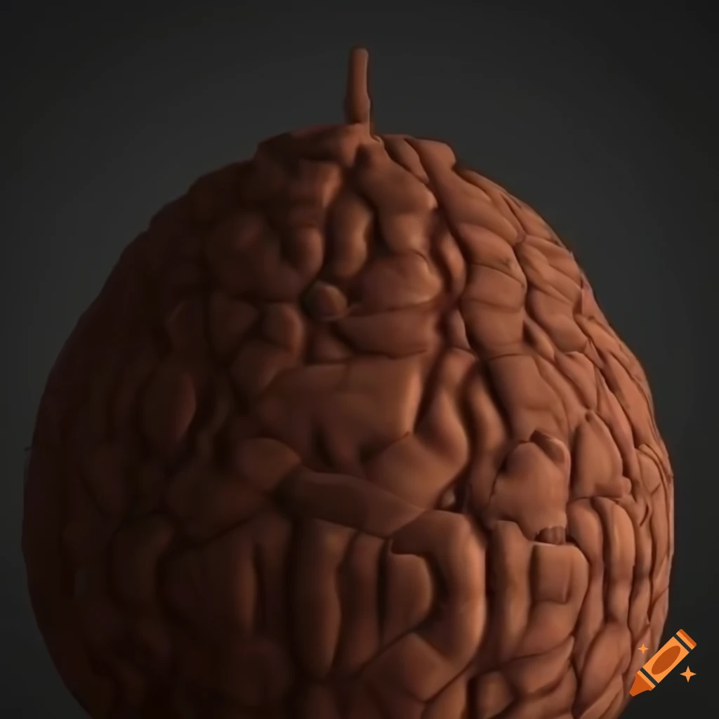 Texture packs menu on Craiyon