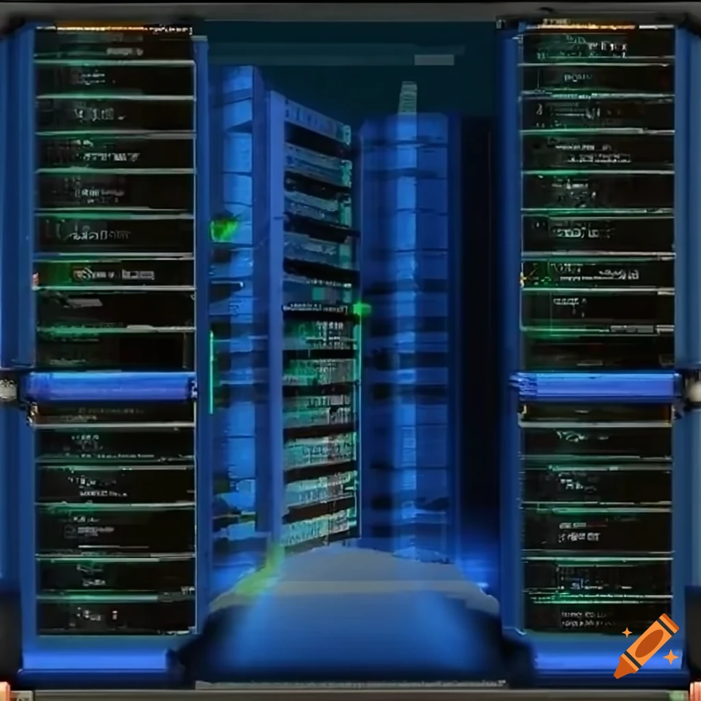 Server world downloads on Craiyon