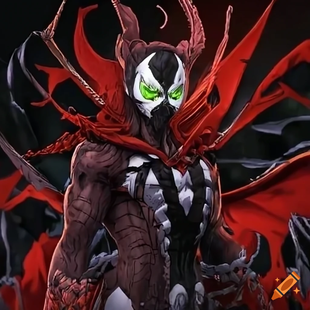 Spawn location on Craiyon