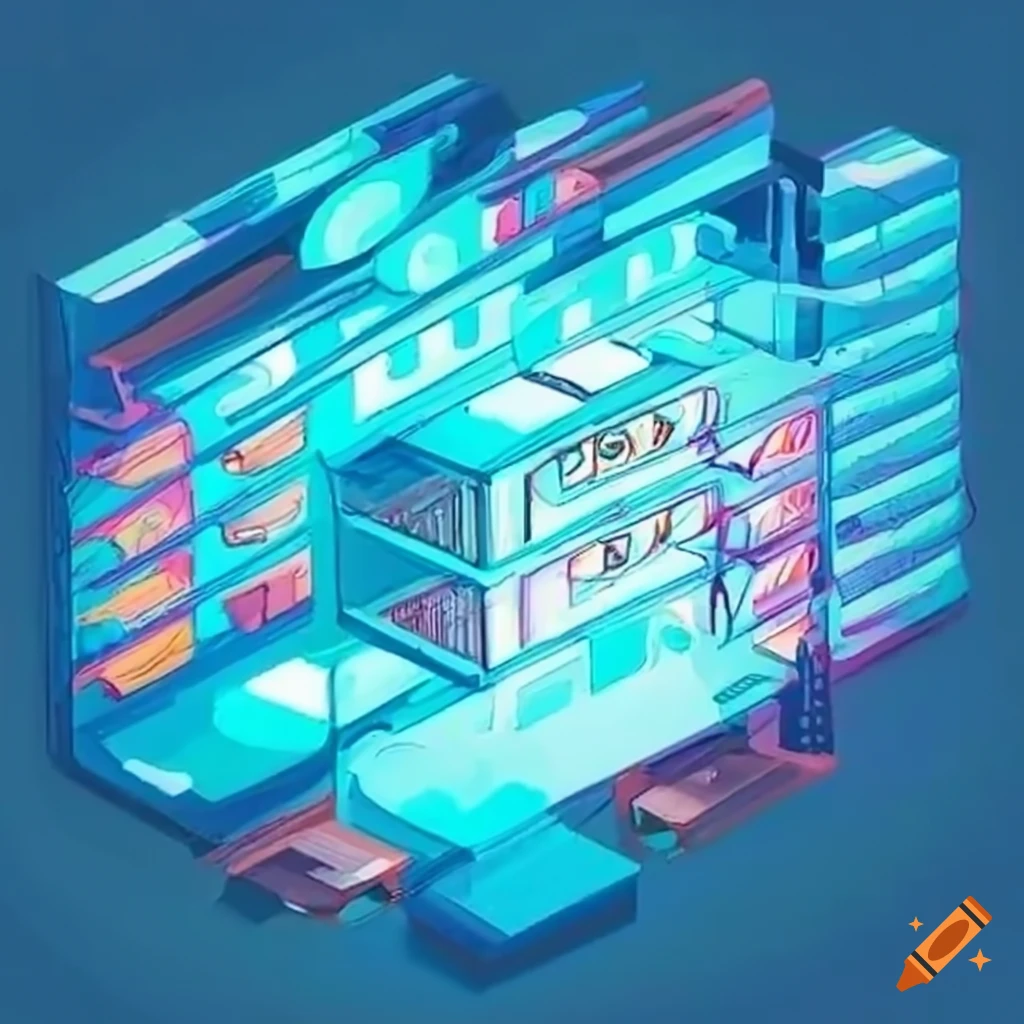 Mastering multi-server hosting on Craiyon