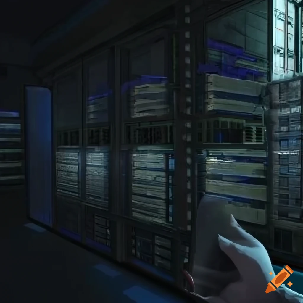 Aliacraft servers on Craiyon