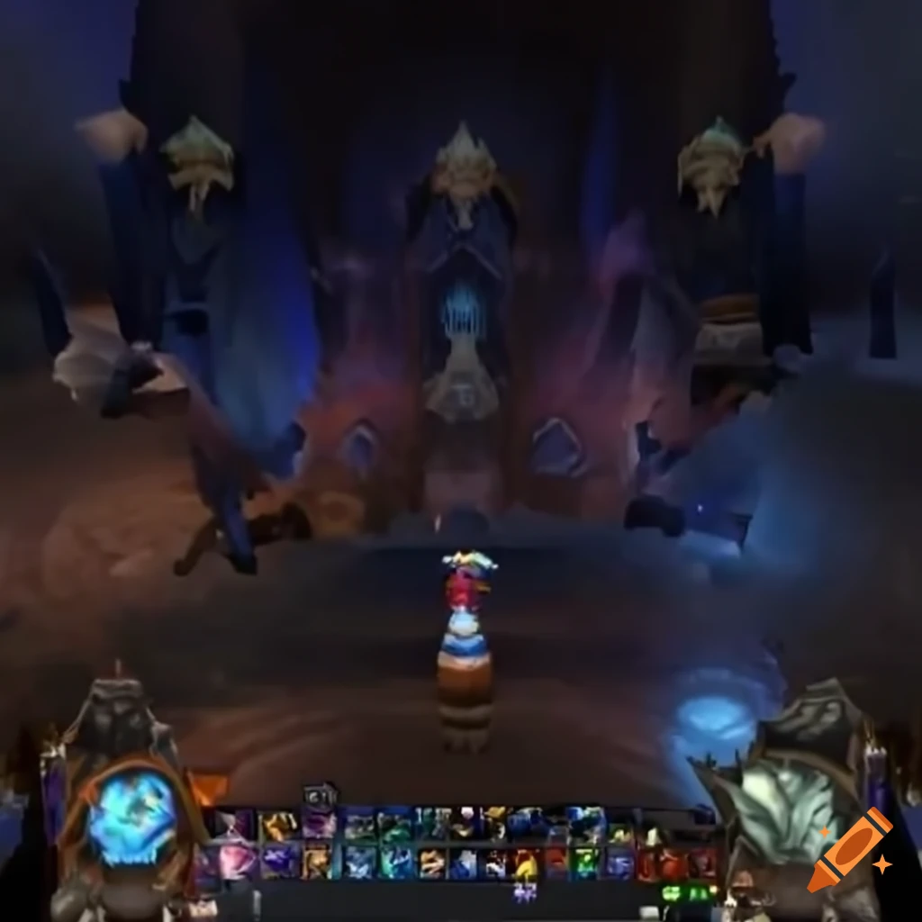 Structured pvp arenas