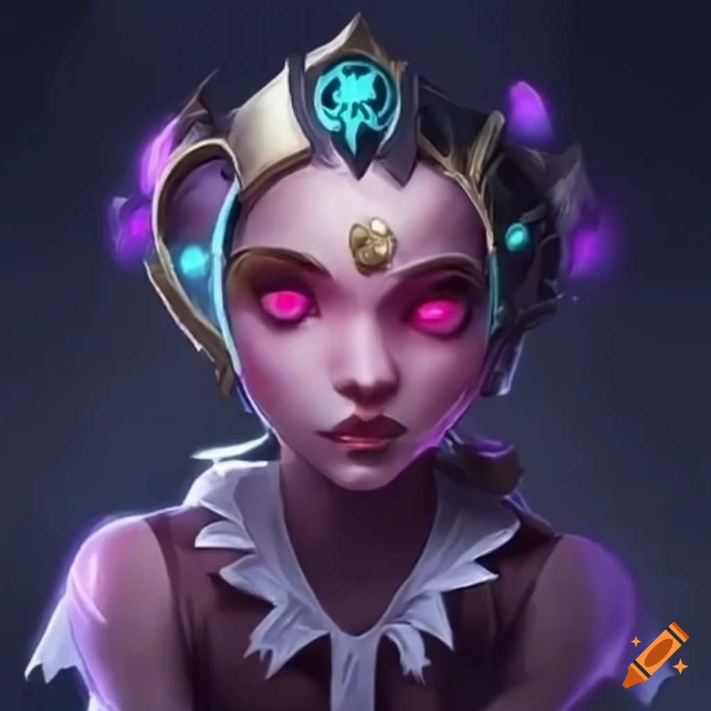 Skin contest events on Craiyon