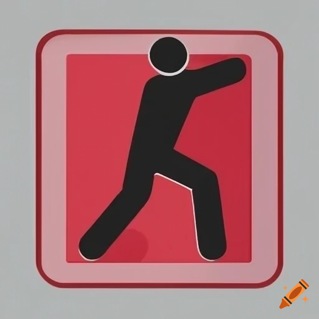 Pictogram attention