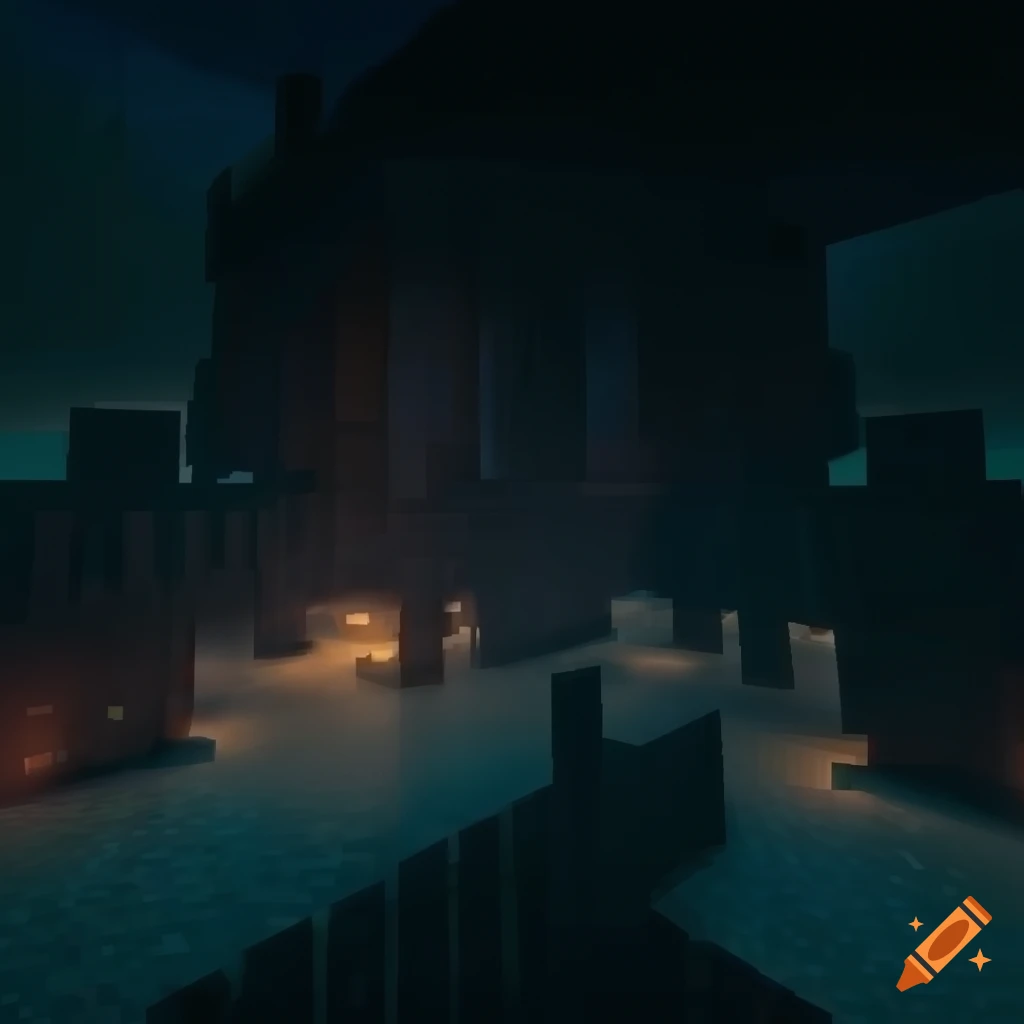 Moderating minecraft servers