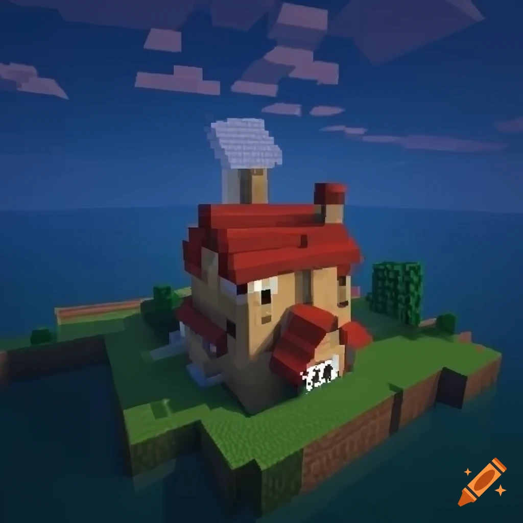 Craft Minecraft Server