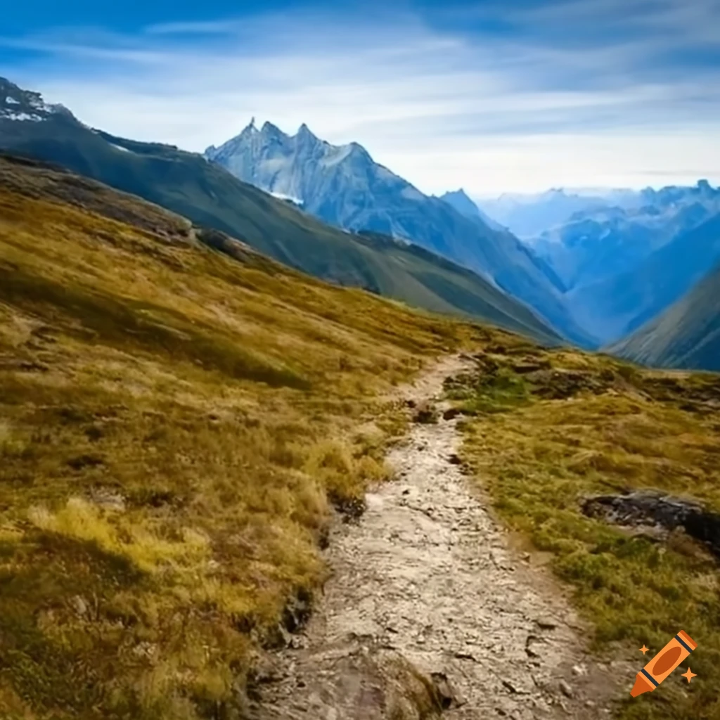 Gps map navigational waypoints trekking routes