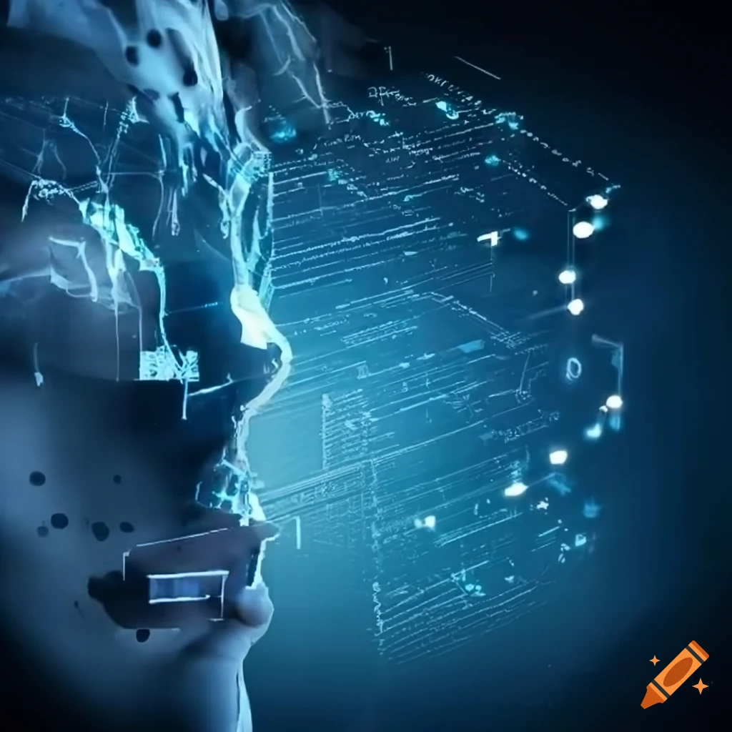 Data corruption on Craiyon