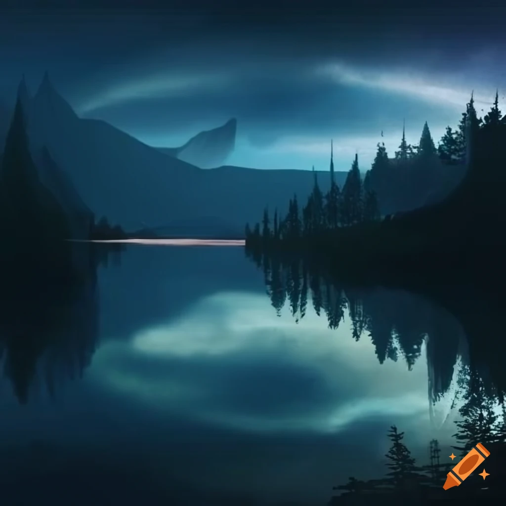 Straight way to valinor