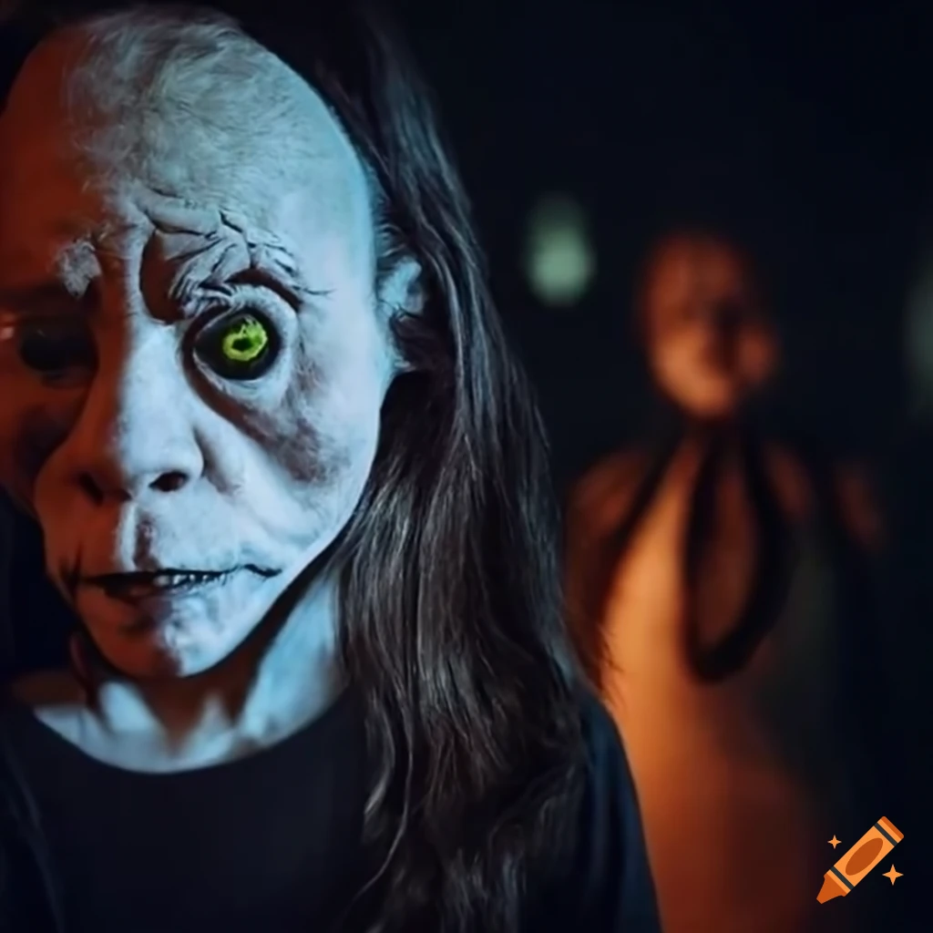 Scary storytelling sessions