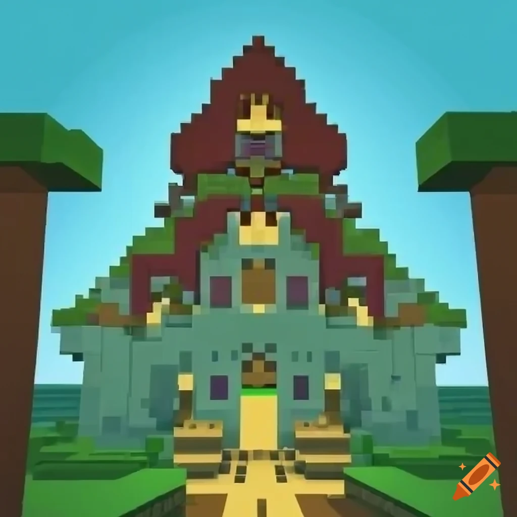 Minecraft's plot servers