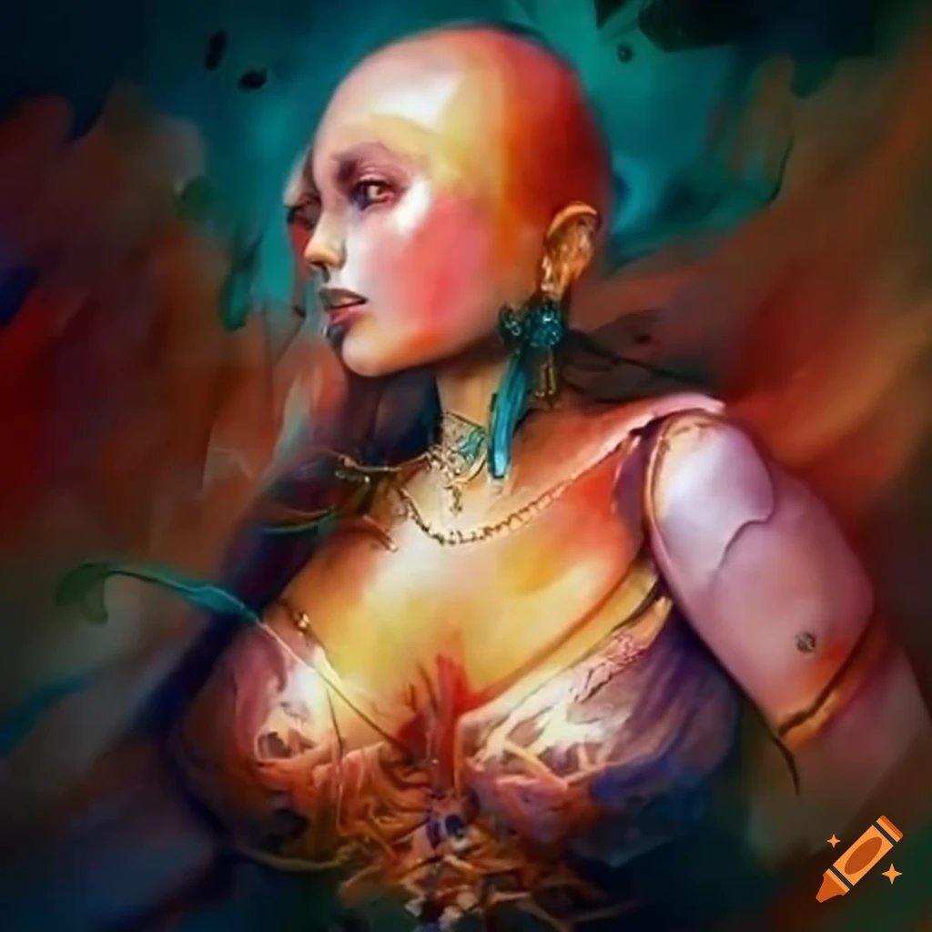 Offer special abilities on Craiyon