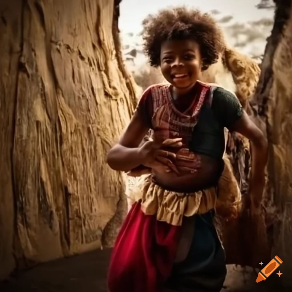 Remarkable journey on Craiyon