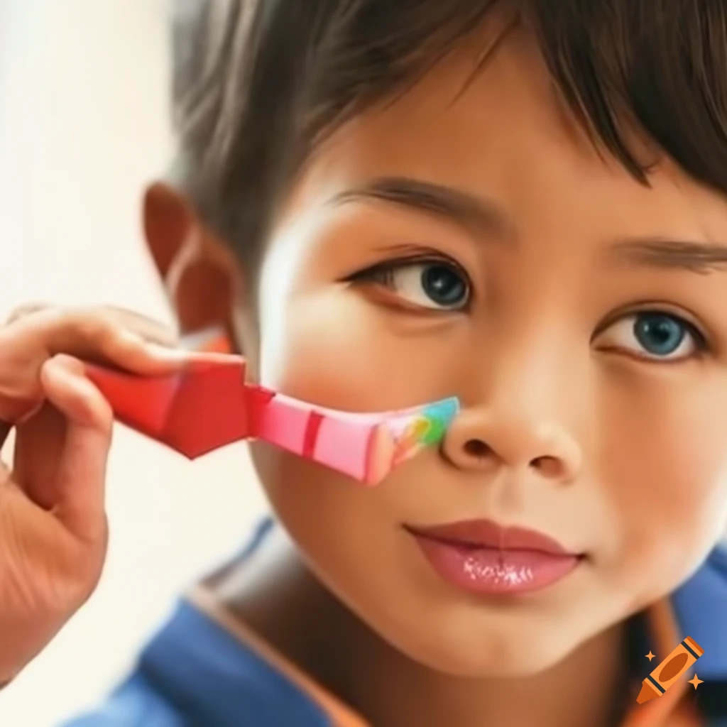 Nurturing skill development on Craiyon