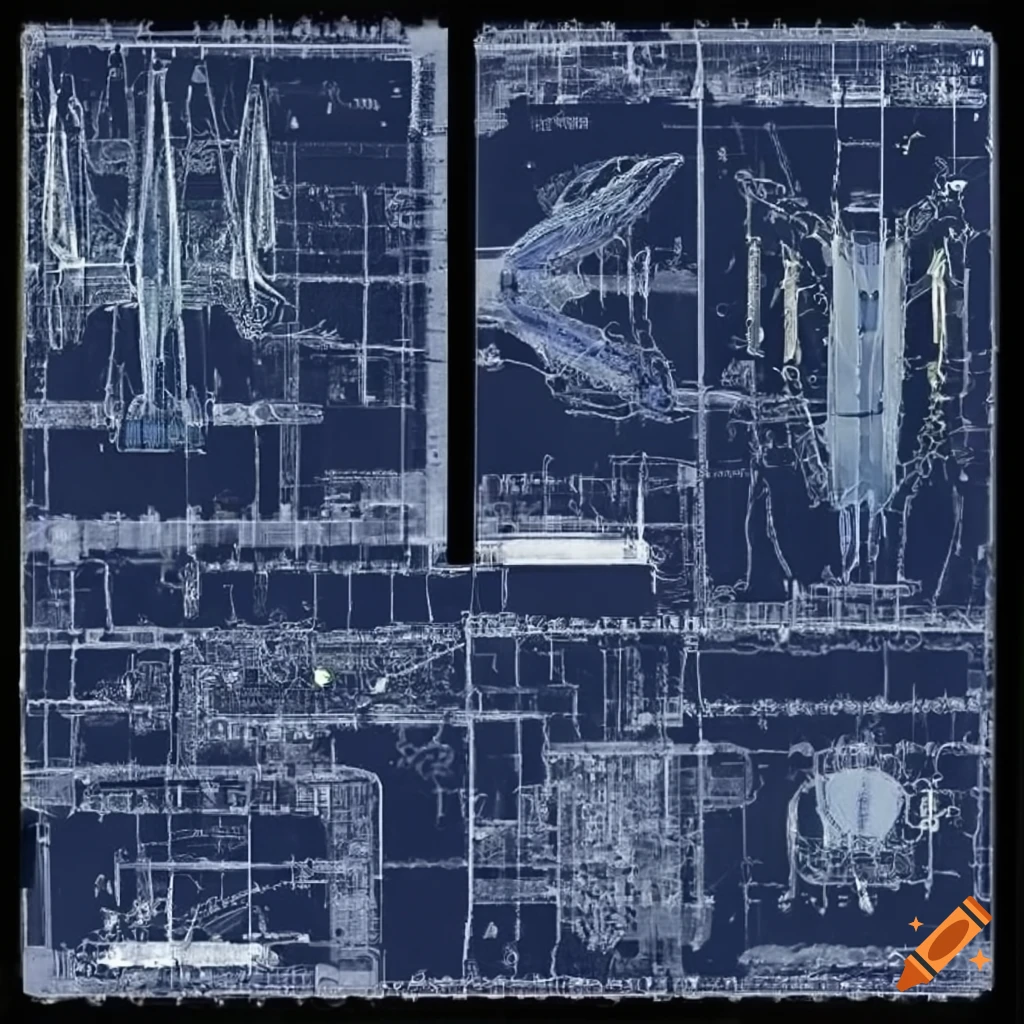 Shrimp blueprint schematics