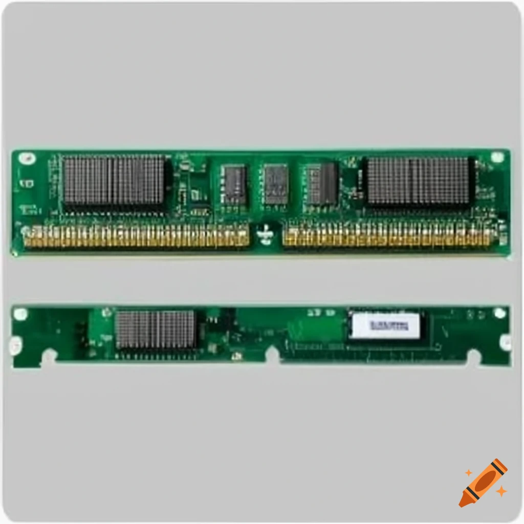 Additional ram modules on Craiyon