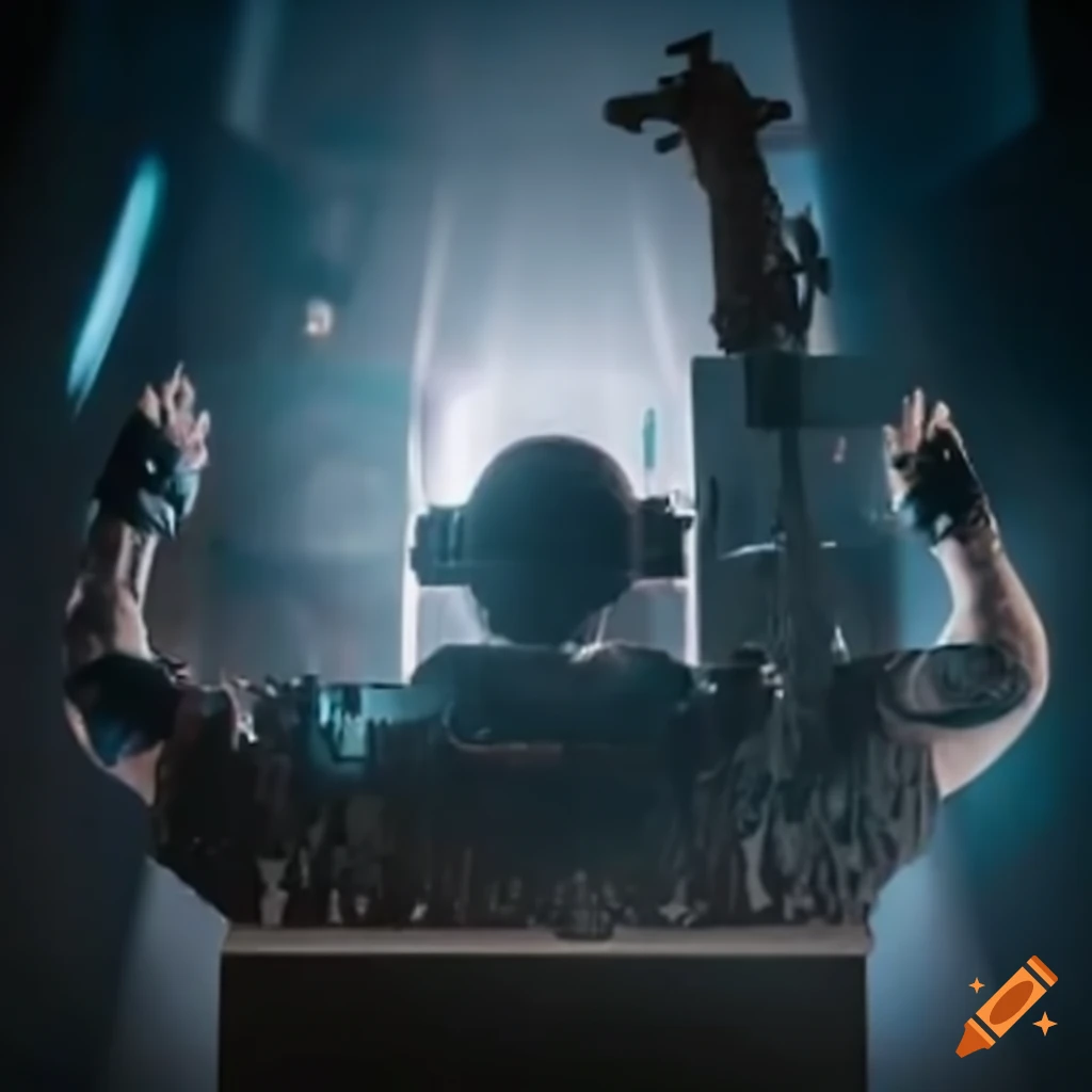 Build battle showtime