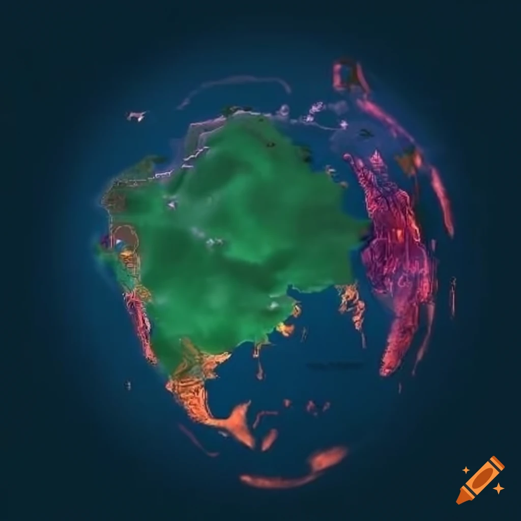 Server map size on Craiyon