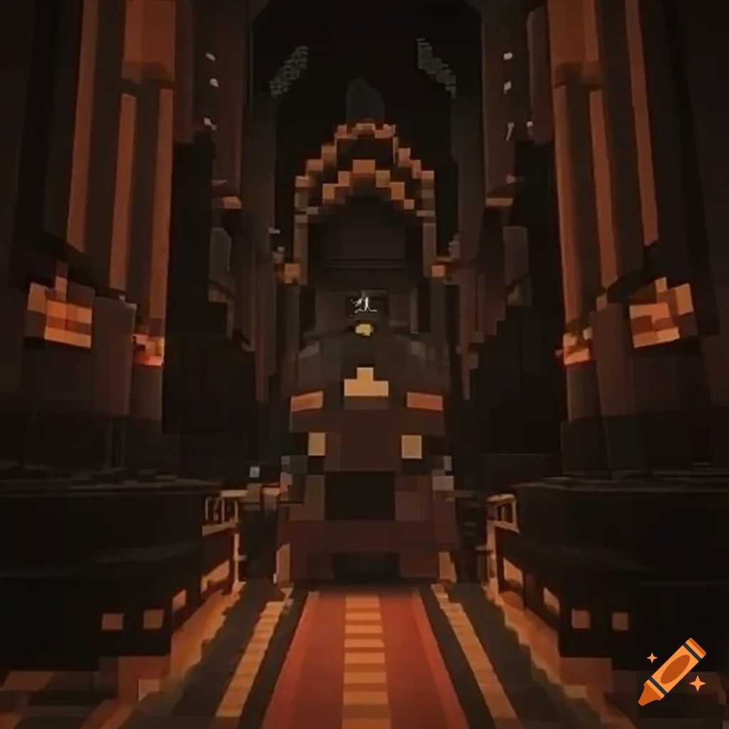 Minecraft server discord on Craiyon