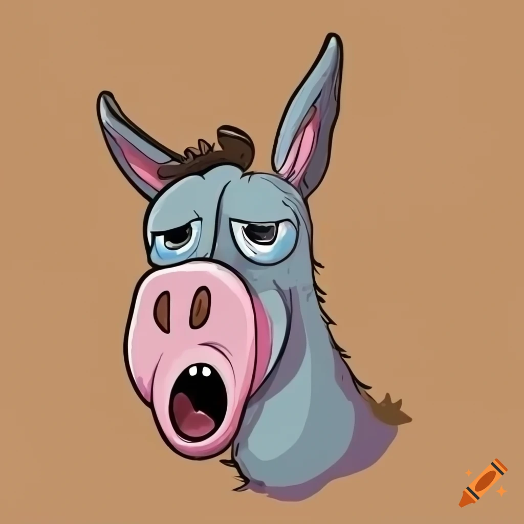 At High Noon Cartoon